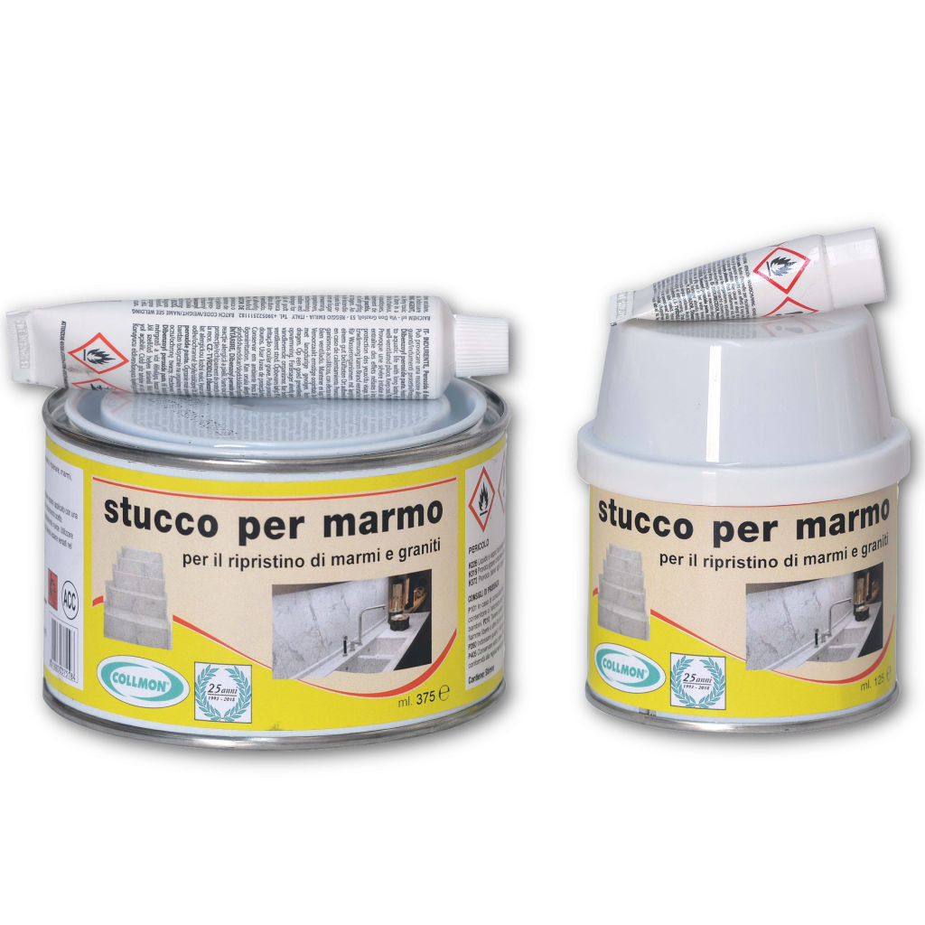 STUCCO PER MARMO - Collmon S.R.L.